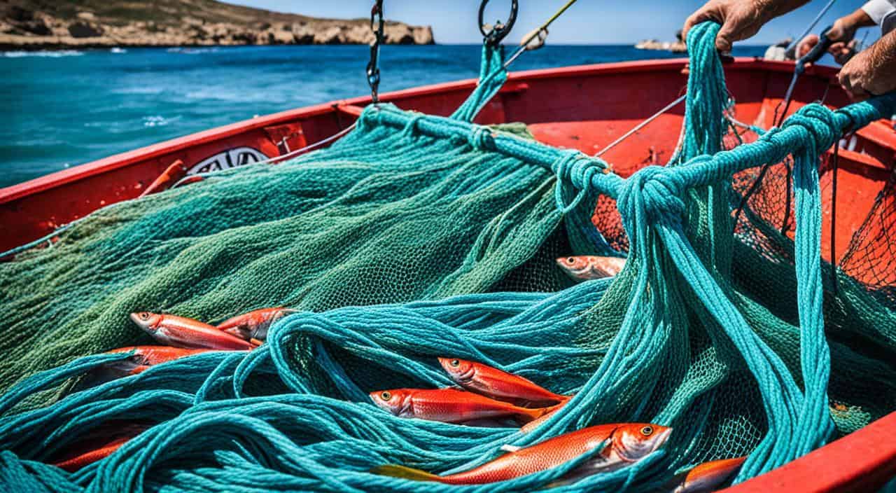 ALMADRABA: Descubre una TRADICIÓN PESQUERA ÚNICA