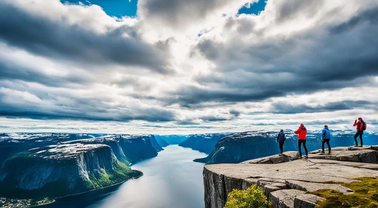 Descubre El Pulpito – Joya del turismo noruego
