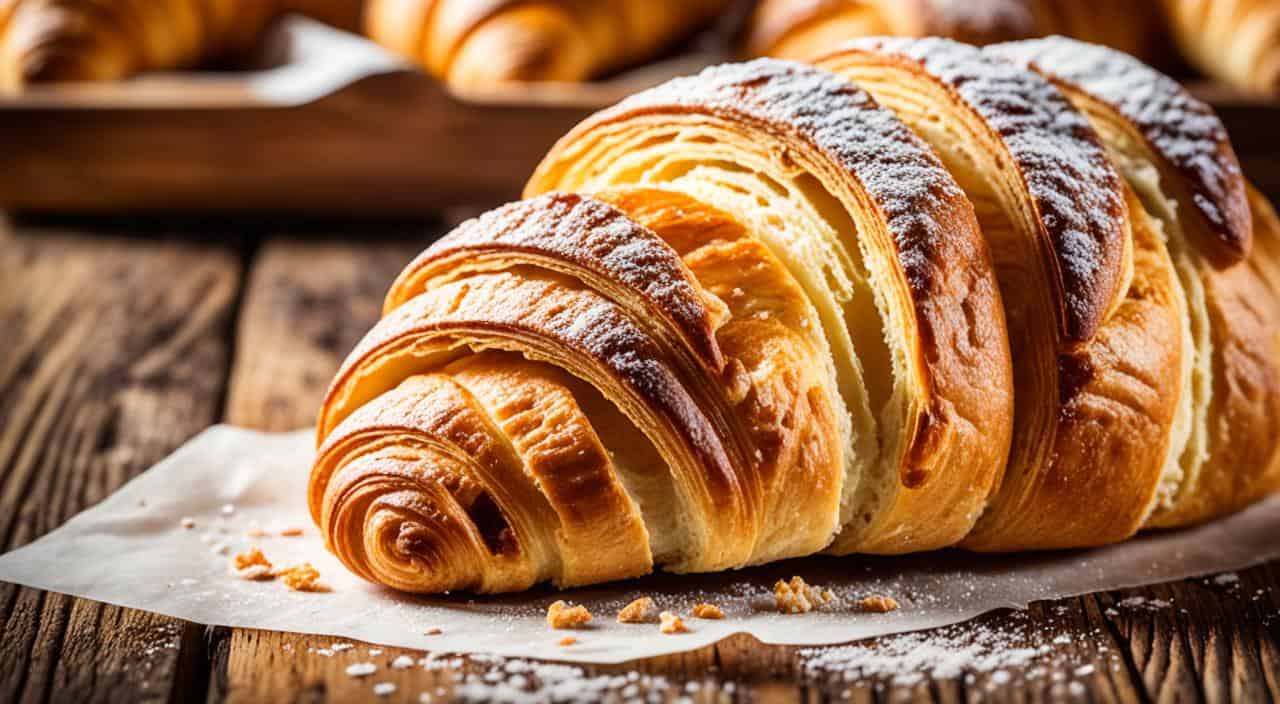 Explorando la Historia del Croissant francés