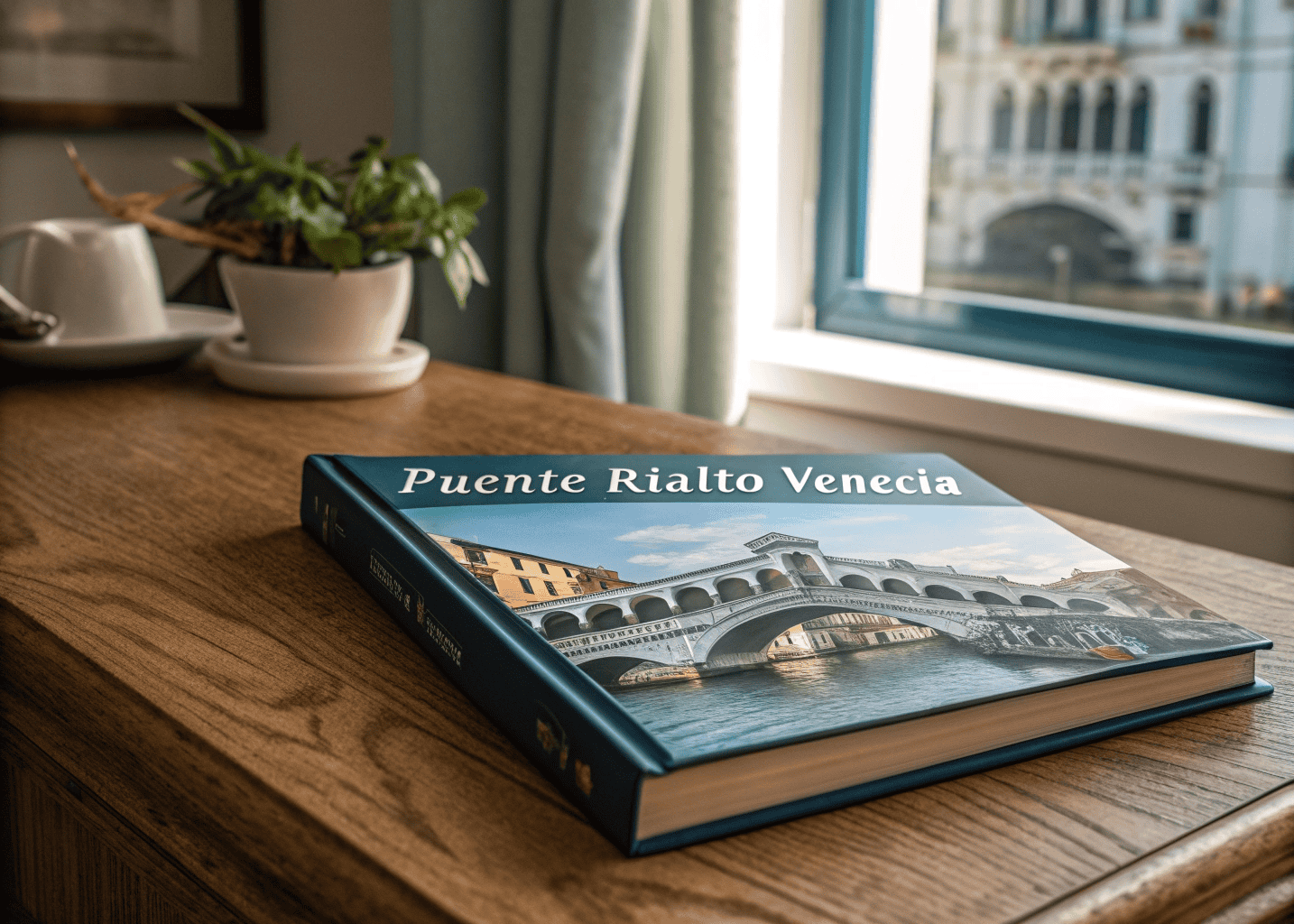 Descubre el MÁGICO Puente Rialto Venecia AHORA