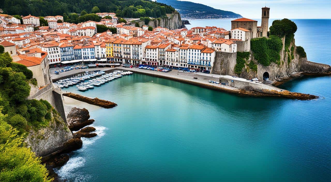 Explora Getaria: De Elcano a Balenciaga