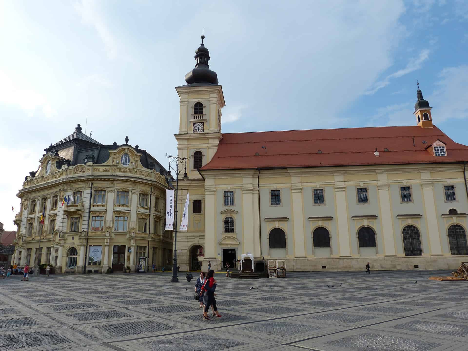 QUE VER EN SIBIU: Guía DEFINITIVA para VIAJAR
