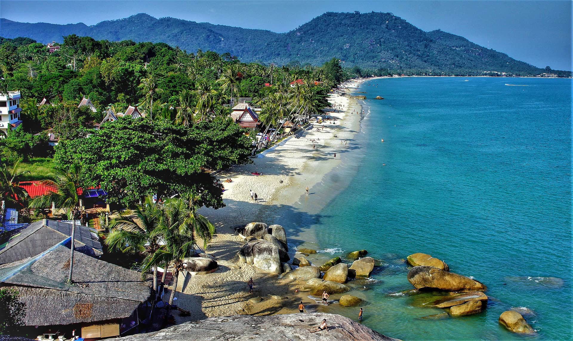 Guía Turística de KO SAMUI – PLAYAS y CONSEJOS ÚTILES