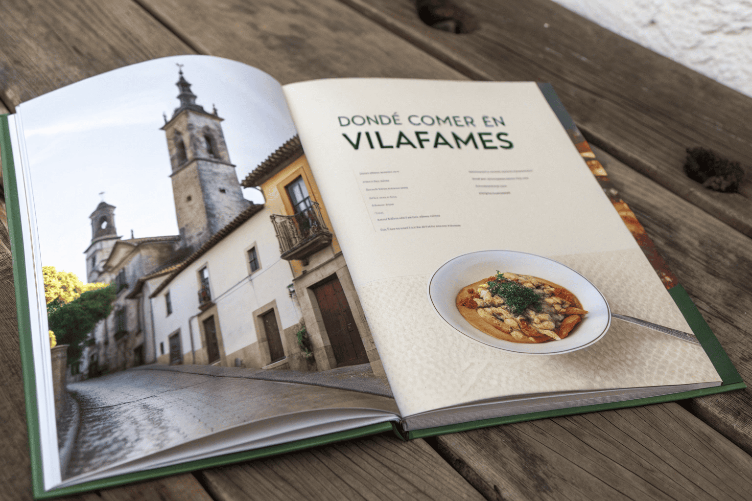 Dónde Comer en Vilafamés: DESCUBRE LO MEJOR AQUÍ