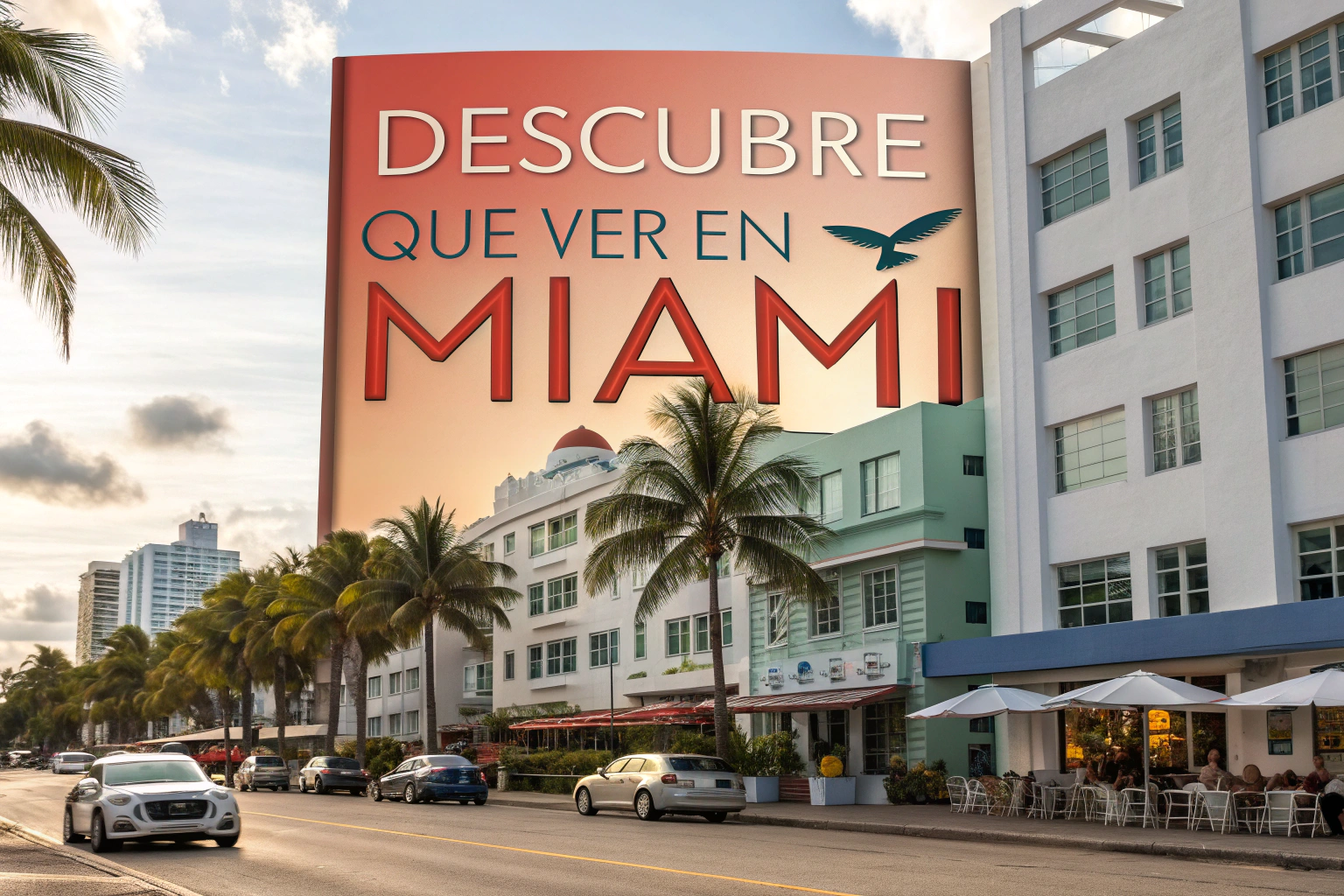 Descubre QUÉ VER en MIAMI - ¡Atracciones IMPERDIBLES!